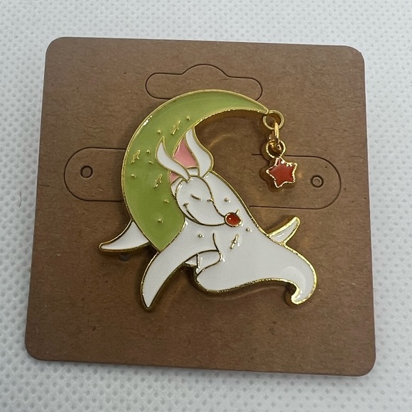 unknown | Accessories | Nmbc Zero Enamel Pin 38 | Poshmark